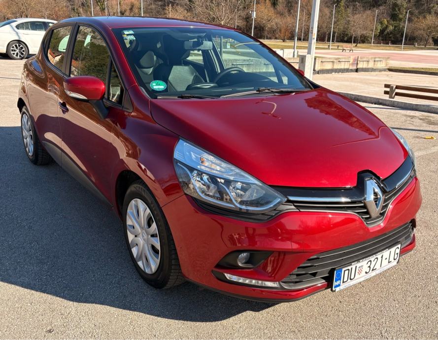 Renault Clio 1,2 2018g Reg do 2/26g, 2018 god.