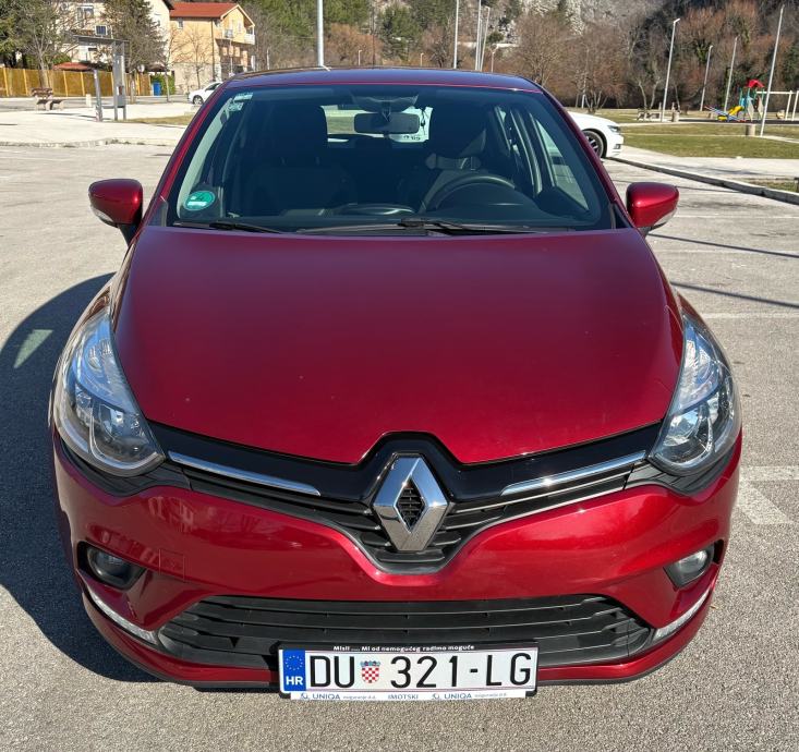 Renault Clio 1,2 2018g Reg do 2/26g, 2018 god.