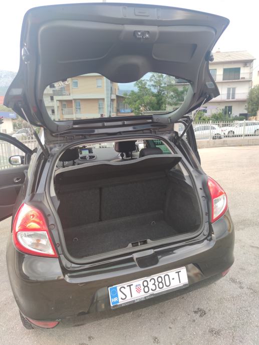 Renault Clio 1,2, 20TH ANNIVERSARY SPECIAL EDITION, 2010 god.