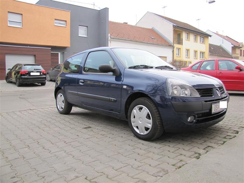 Renault Clio 1.2 alize, 2006 god.