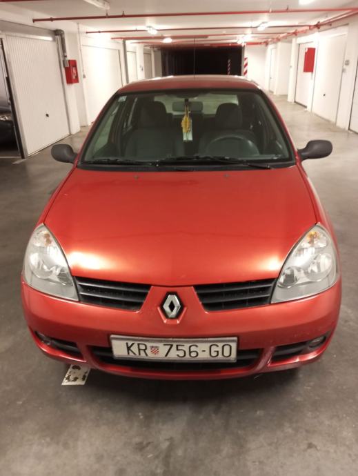 Renault Clio 1,2 odličan klima reg, 2006 god.