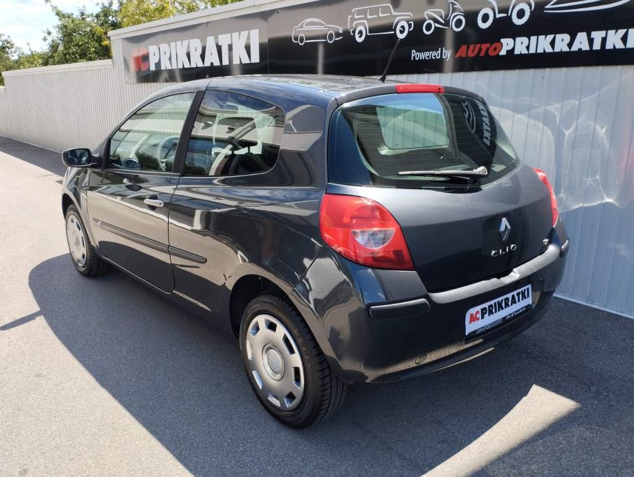 Renault Clio 1,2 Tce, 2007 god.