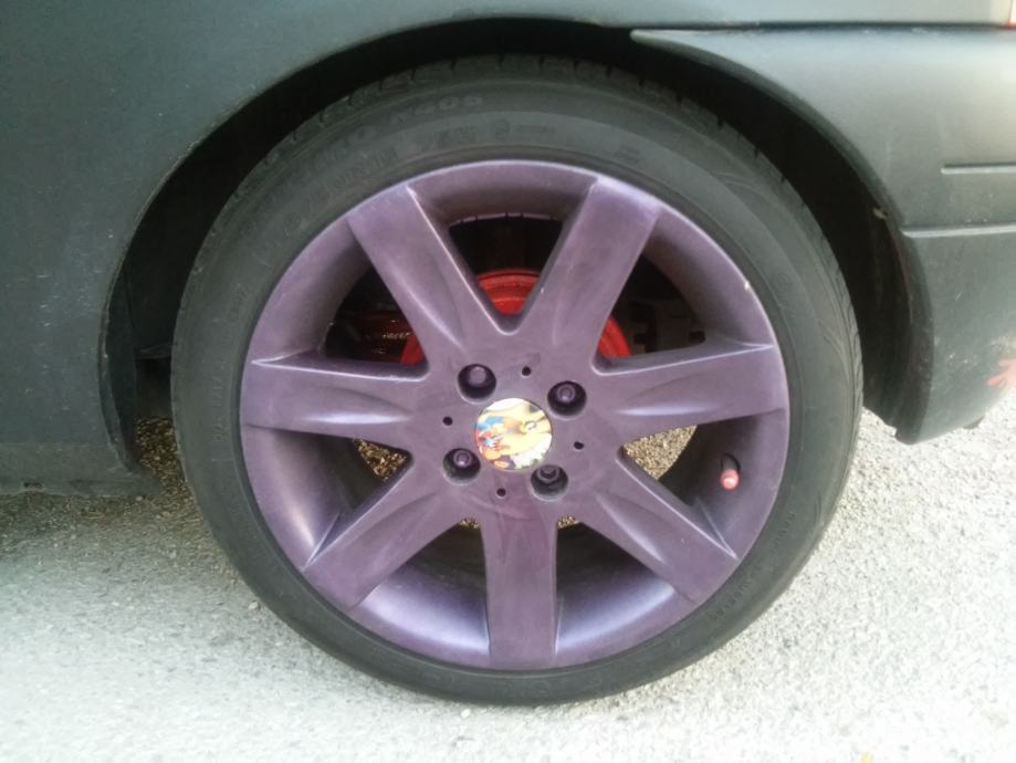 Renault Clio CRNi Matt, 2000 god.