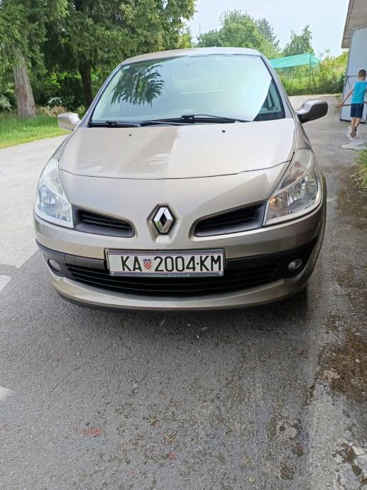 Renault Clio 1,2 Tce, 2009 god.