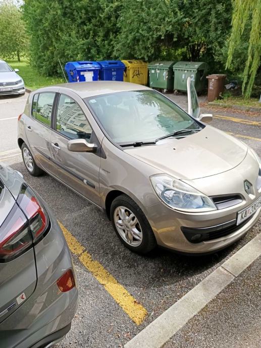 Renault Clio 1,2 Tce, 2009 god.