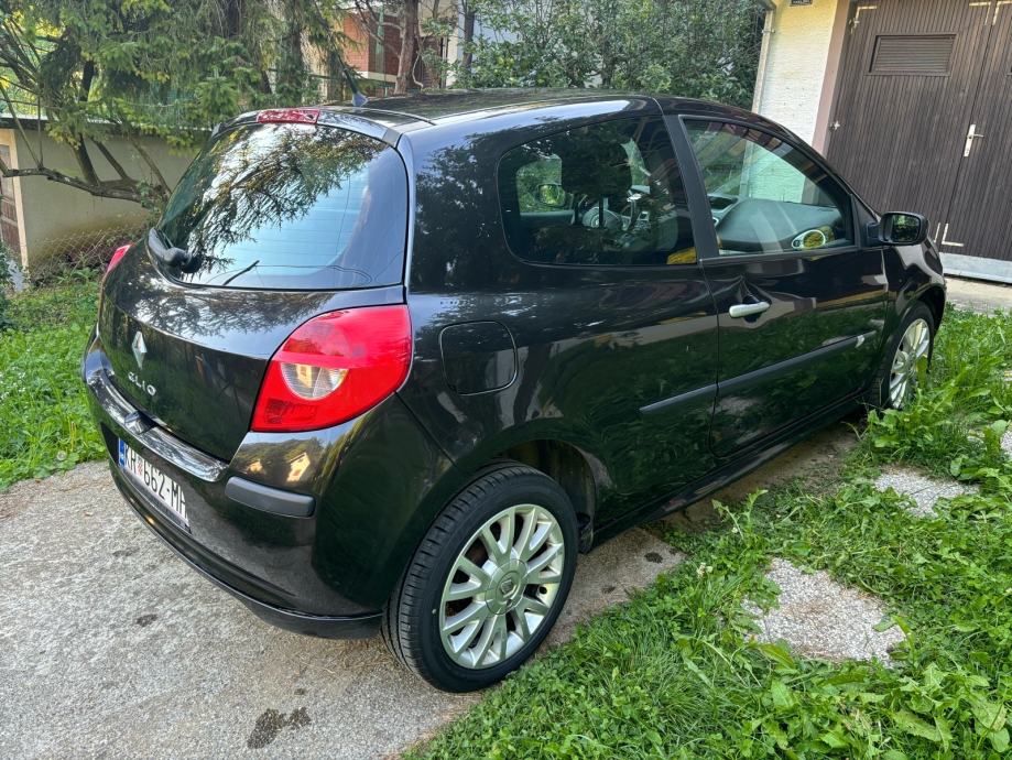 Renault Clio 1,2 tce, 2008 god.