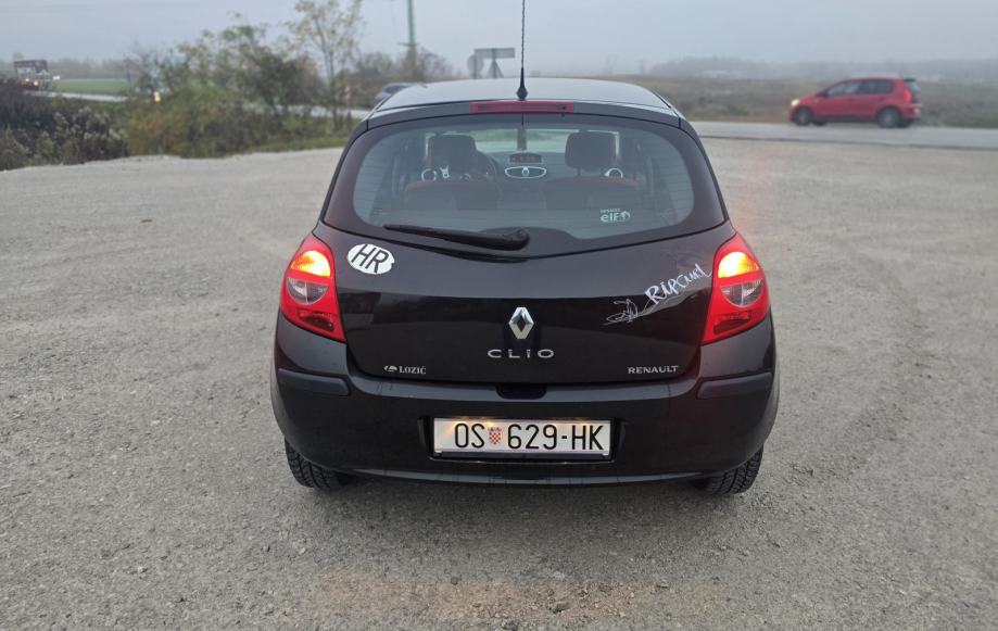Renault Clio 1,4 16V Rip Curl, 2007 god.