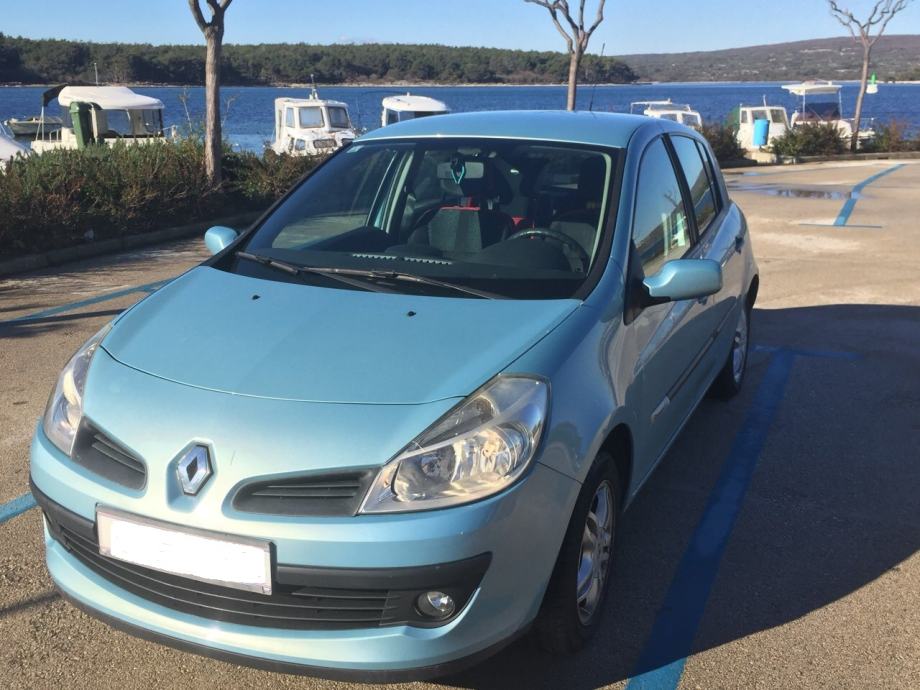 Renault Clio 1,4 16V Rip Curl u odličnom stanju!!!, 2007 god.