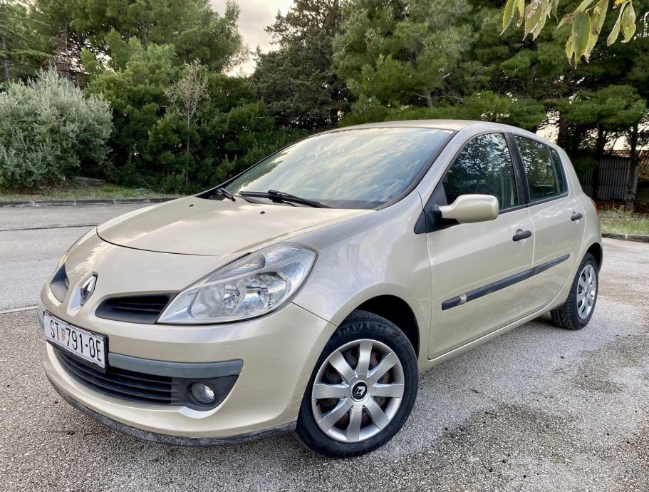 Renault Clio 1.4 16V, 2006 god.