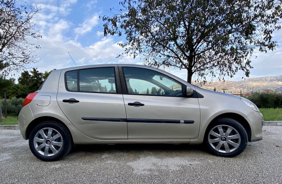 Renault Clio 1.4 16V, 2006 god.