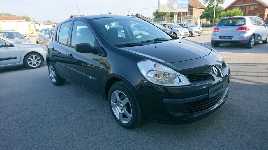 Renault Clio 1,5 dCi 08 god., 2008 god.
