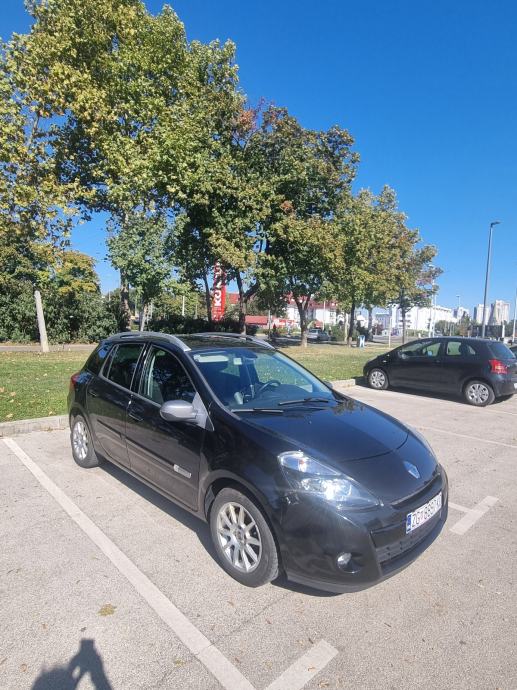 Renault Clio1,5 dCi,78 kw, 2012.g.,MAX.OPREMA,reg. 06.2026.169 tkm., 2012 god.