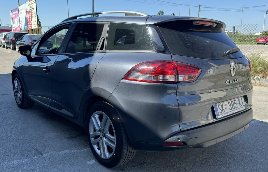 Renault Clio 1.5 dCi 90 , MODEL. 2018. SA PRIJEPISOM, 2017 god.