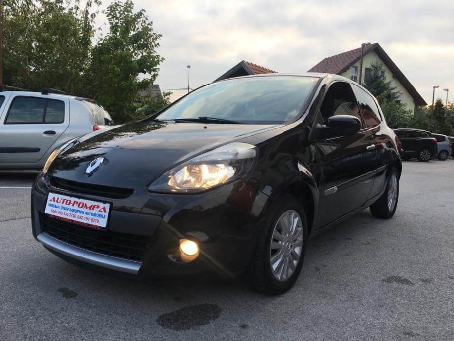 Renault Clio 1,5 dCi - EXPRESSION - ICE WATCH paket opreme!, 2012 god.