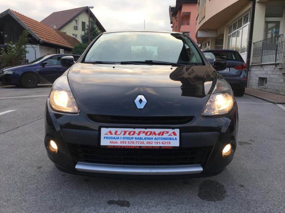 Renault Clio 1,5 dCi - EXPRESSION - ICE WATCH paket opreme!, 2012 god.