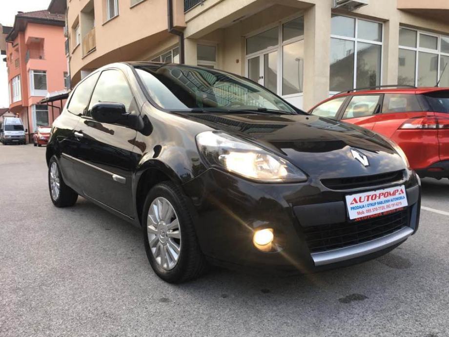 Renault Clio 1,5 dCi - EXPRESSION - ICE WATCH paket opreme!, 2012 god.