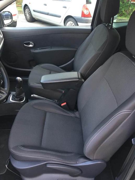 Renault Clio 1,5 dCi - EXPRESSION - ICE WATCH paket opreme!, 2012 god.