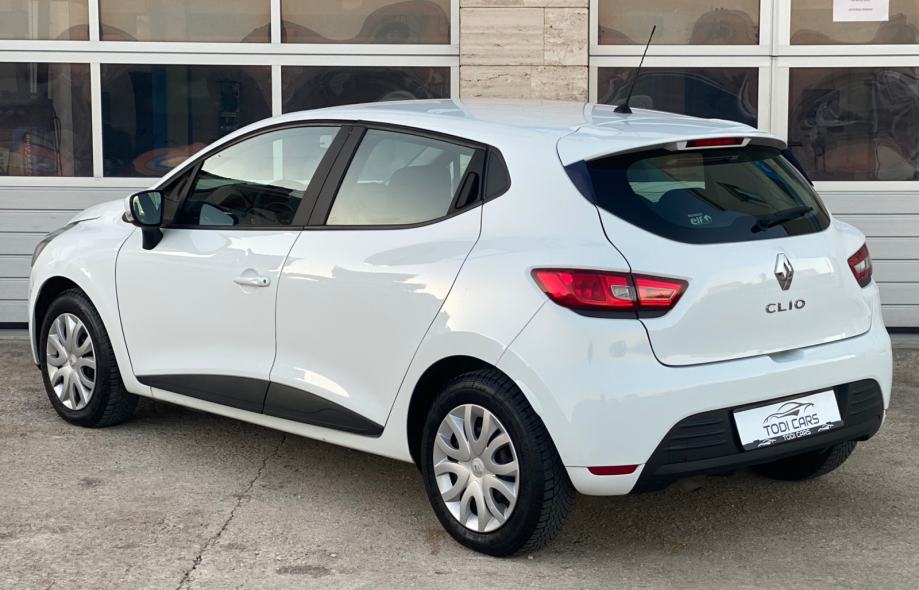 Renault Clio 1.5 dCi★Facelift★Reg 1/24★Navi★2017.★Jamstvo, 2017 god.