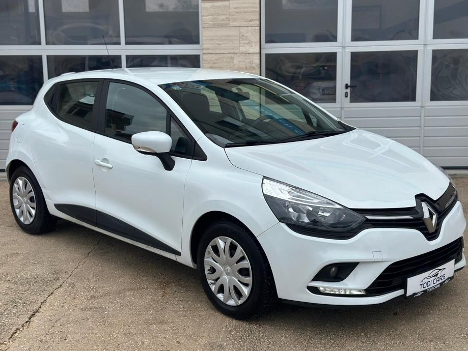 Renault Clio 1.5 dCi★Facelift★Reg 12/24★Navi★PDC★2018.★132tkm, 2018 god.