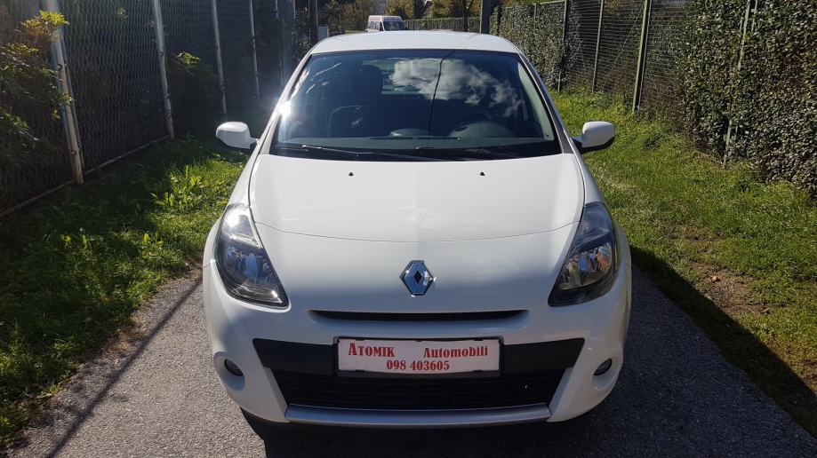 Renault Clio 1,5 dCi ICE WATCH **5 VRATA**, 2011 god.