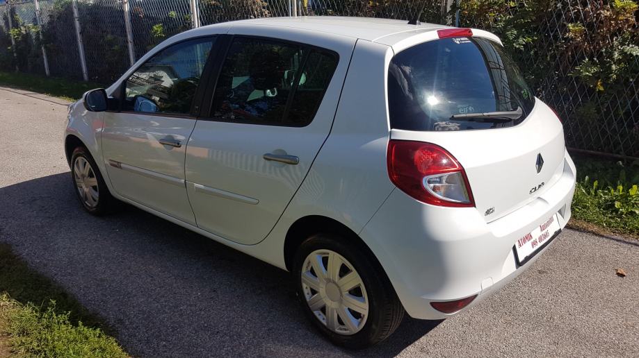 Renault Clio 1,5 dCi ICE WATCH **5 VRATA**, 2011 god.