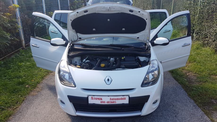 Renault Clio 1,5 dCi ICE WATCH **5 VRATA**, 2011 god.