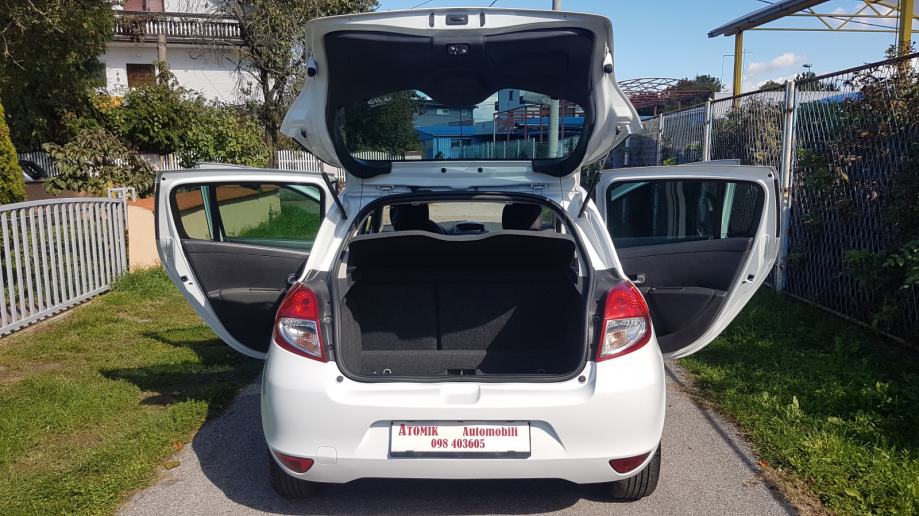 Renault Clio 1,5 dCi ICE WATCH **5 VRATA**, 2011 god.