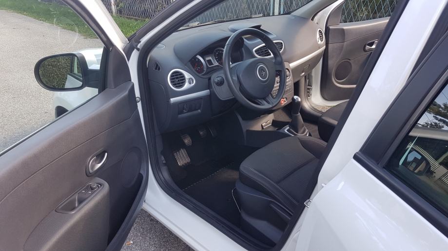 Renault Clio 1,5 dCi ICE WATCH **5 VRATA**, 2011 god.