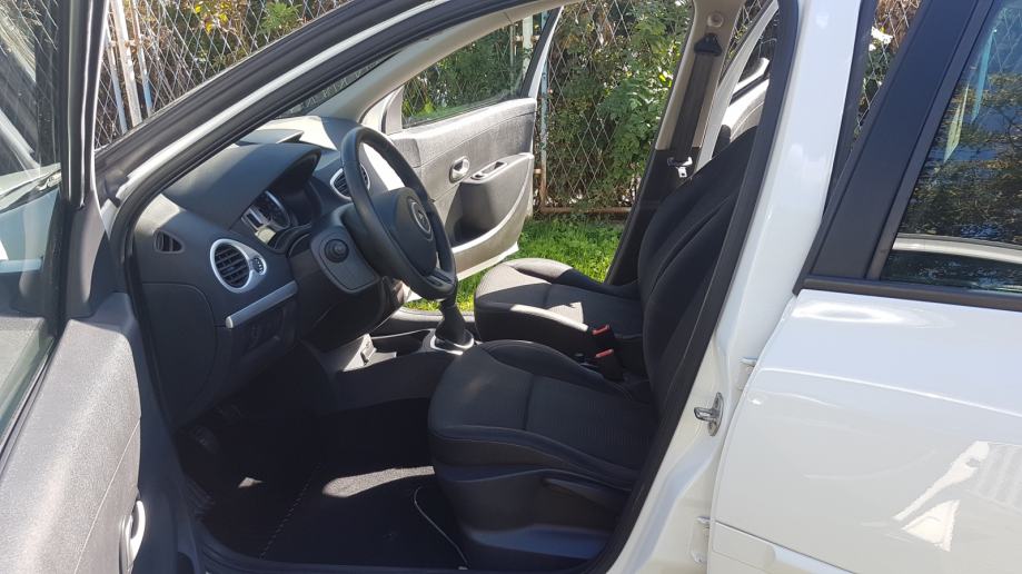 Renault Clio 1,5 dCi ICE WATCH **5 VRATA**, 2011 god.