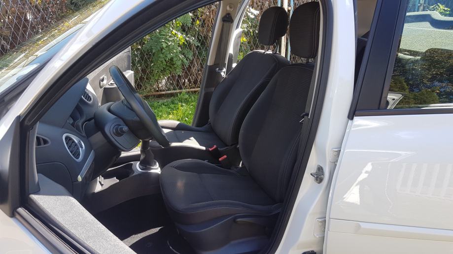 Renault Clio 1,5 dCi ICE WATCH **5 VRATA**, 2011 god.