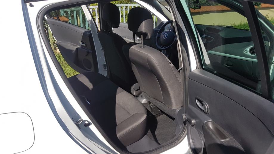 Renault Clio 1,5 dCi ICE WATCH **5 VRATA**, 2011 god.
