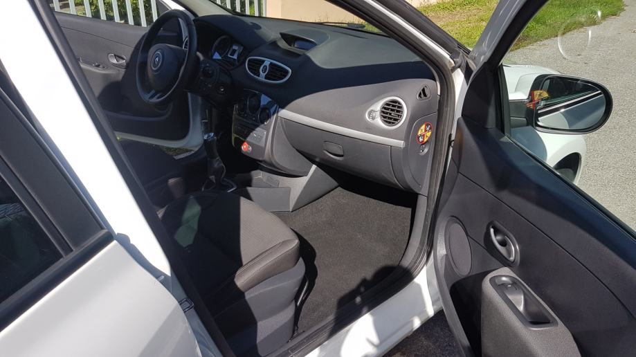 Renault Clio 1,5 dCi ICE WATCH **5 VRATA**, 2011 god.