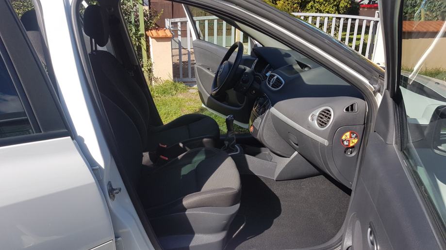 Renault Clio 1,5 dCi ICE WATCH **5 VRATA**, 2011 god.