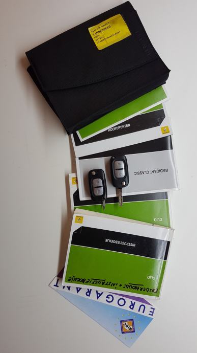 Renault Clio 1,5 dCi ICE WATCH **5 VRATA**, 2011 god.