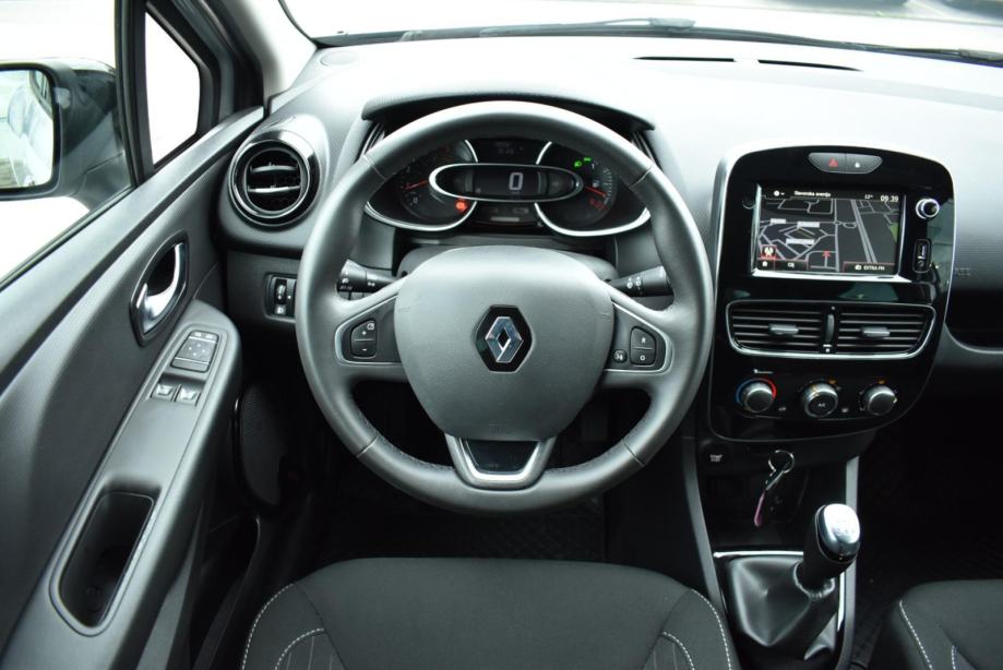 Renault Clio 1.5 DCI LIMITED,TEMPOMAT,NAVI, DO 2 GODINE JAMSTVA, 2018 god.