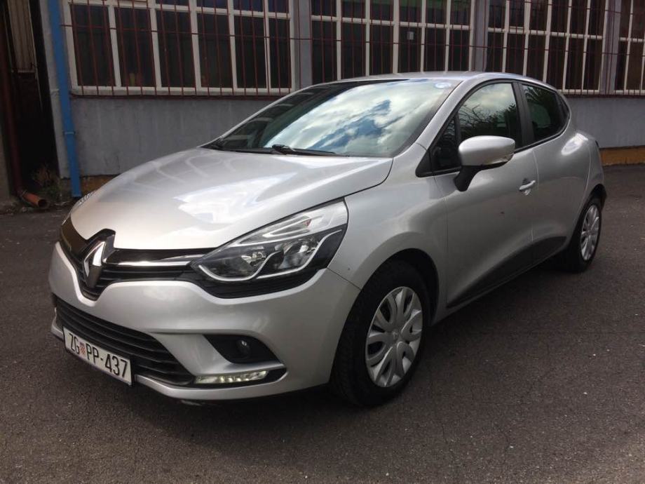 Renault Clio 1.5 dCi, REDIZAJN MODEL 2016, 2016 god.