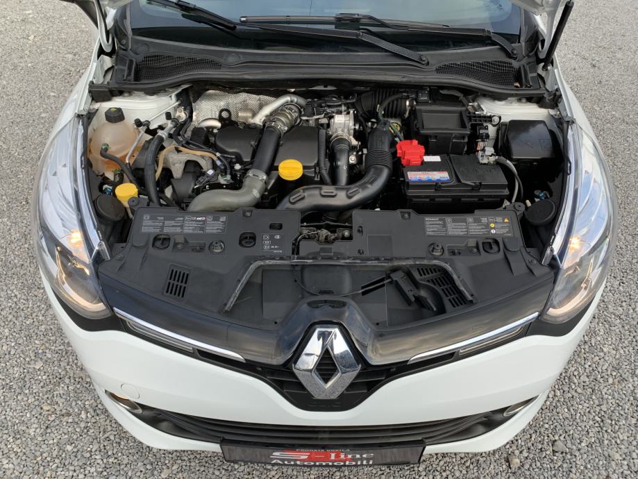 Renault Clio 1.5 dci *2016g*Multimedia*Navigacija*Garancija 12.mj ...