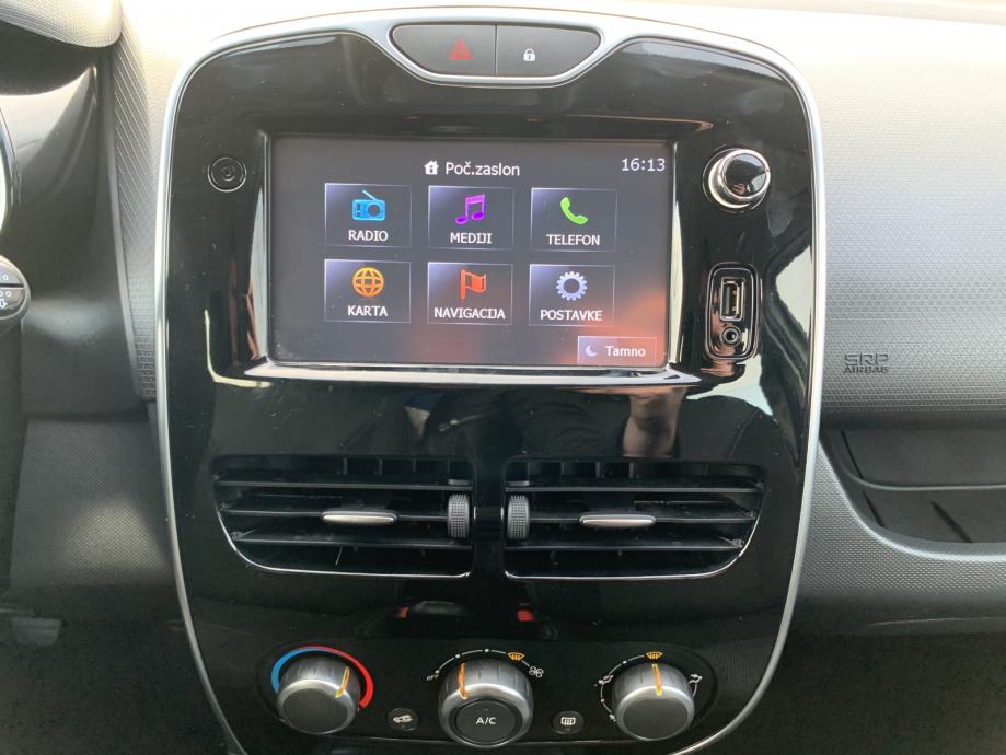 Renault Clio 1.5 dci *2016g*Multimedia*Navigacija*Garancija 12.mj ...
