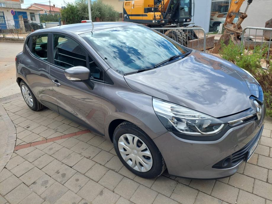 Renault Clio 1.5 dci, reg.do 05/25, 2015 god.