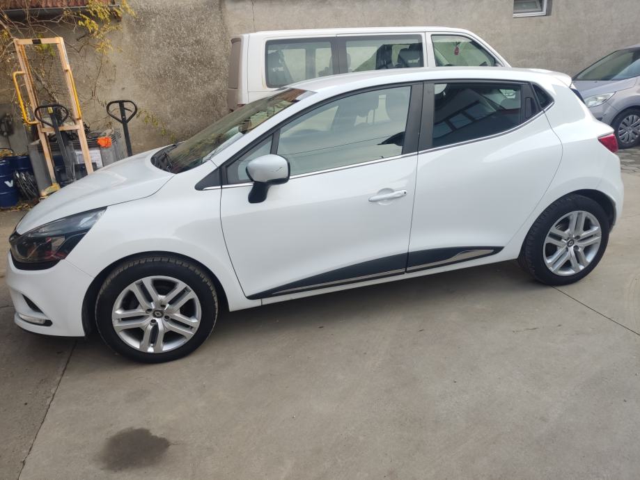 Renault Clio 1.5 dCi reg. 1 godnu, 2017 god.