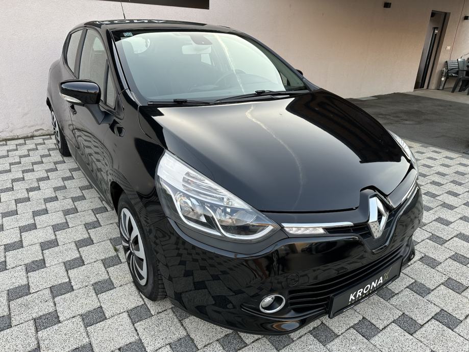 RENAULT CLIO 1,5 dCi (reg:11/23,AUT.KLIMA,KEYLESS GO,LED,MF VOLAN ...