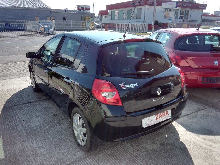 Renault Clio 1,5 dCI RIP CURL 12/2008 Nema 5%, 2008 god.