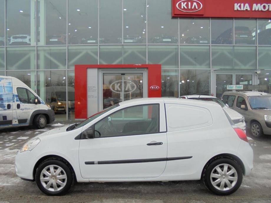 Renault Clio 1.5 DCI SERVISER AUTHENTIQUE (N1), 2012 god.