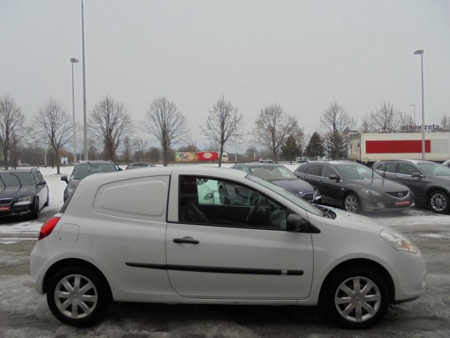 Renault Clio 1.5 DCI SERVISER AUTHENTIQUE (N1), 2012 god.