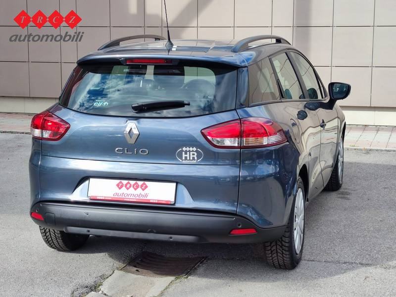 RENAULT CLIO 1.5 DCI SW, 2018 god.