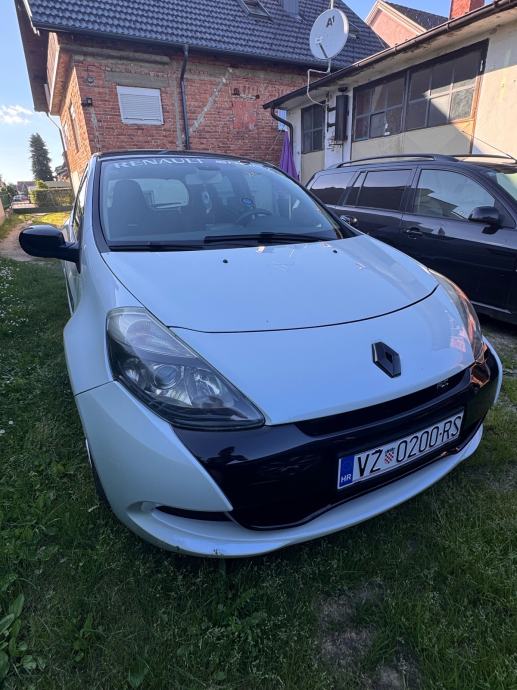 Renault Clio 2,0 16V Sport, 2012 god.