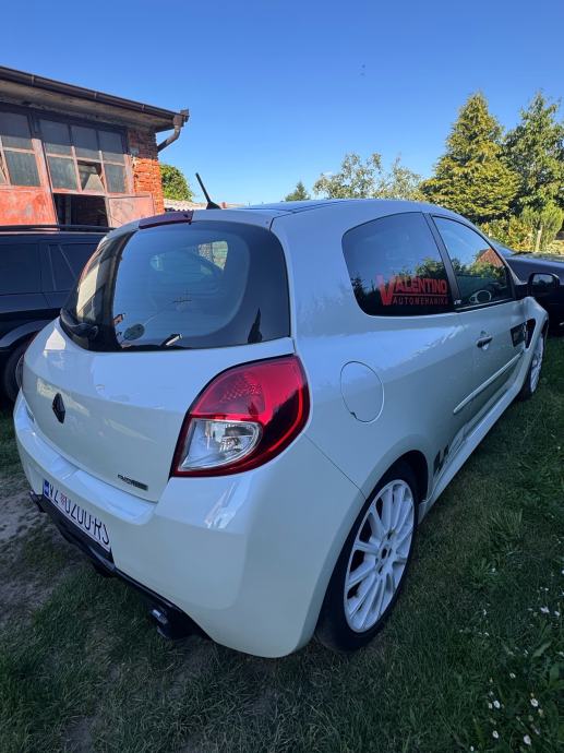 Renault Clio 2,0 16V Sport, 2012 god.