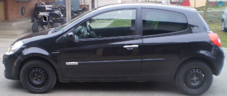 Renault Clio 3 rip curl 1,2 tce, 2007 god.