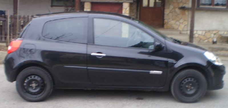 Renault Clio 3 rip curl 1,2 tce, 2007 god.
