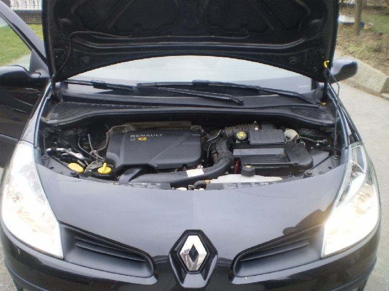 Renault Clio 3 rip curl 1,2 tce, 2007 god.